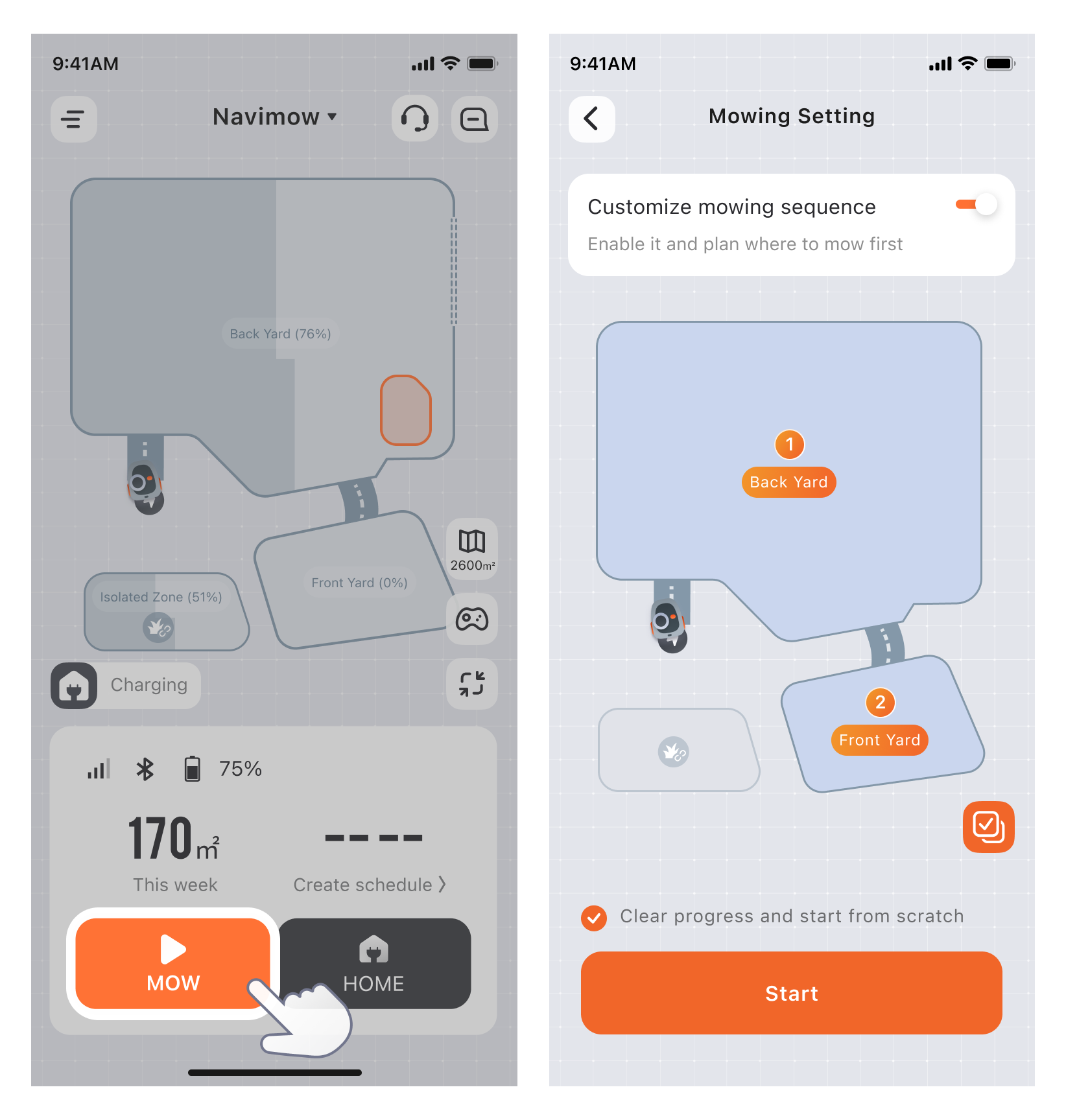 (Navimow i) V3.0.0 Firmware & App Release Note (updated 2025.03.04) – Segway Navimow
